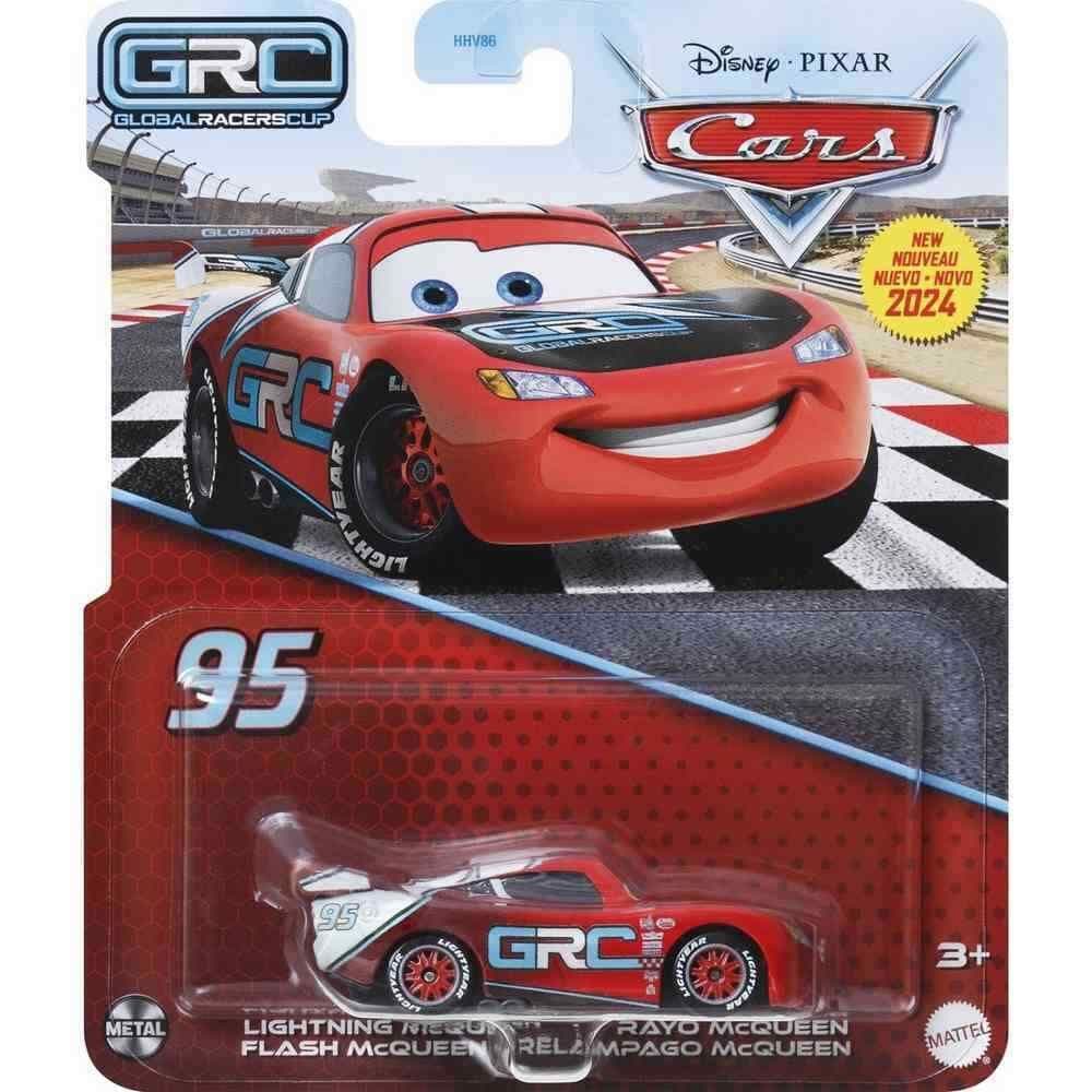 Disney Cars 95 Logo