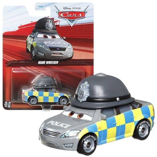 Disney Pixar Cars Mark Wheelsen