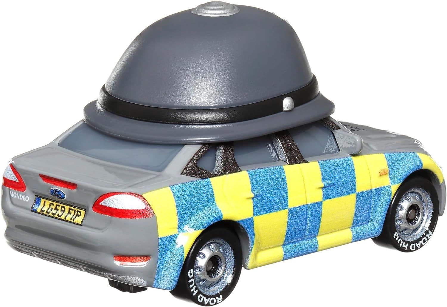 Disney Pixar Cars Mark Wheelsen Ford Mondeo Car