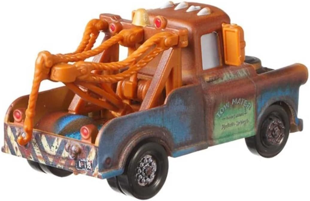 Disney Pixar Cars Mater
