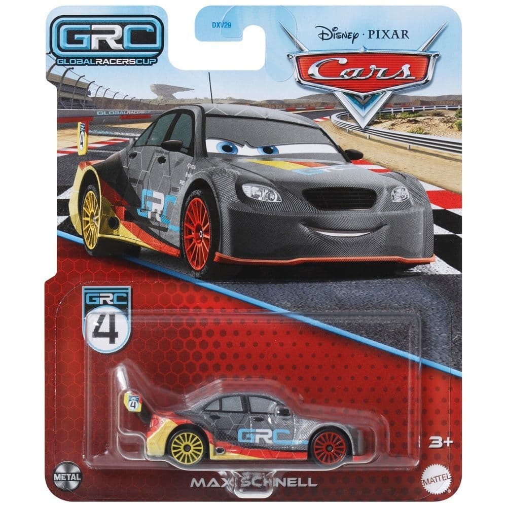 Disney Pixar Cars - Max Schnell