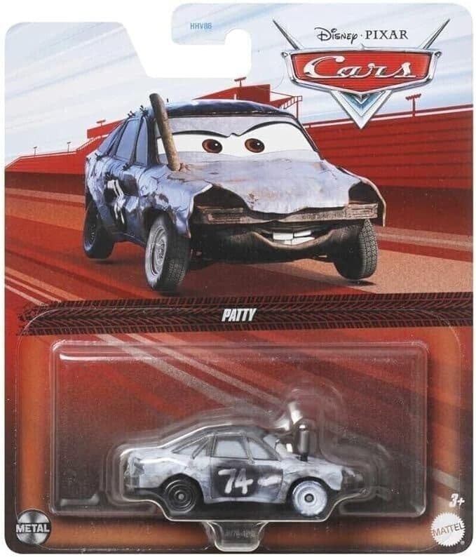 Disney Pixar Cars Patty