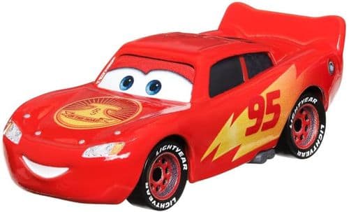Disney Pixar Cars Road Trip Lightning McQueen