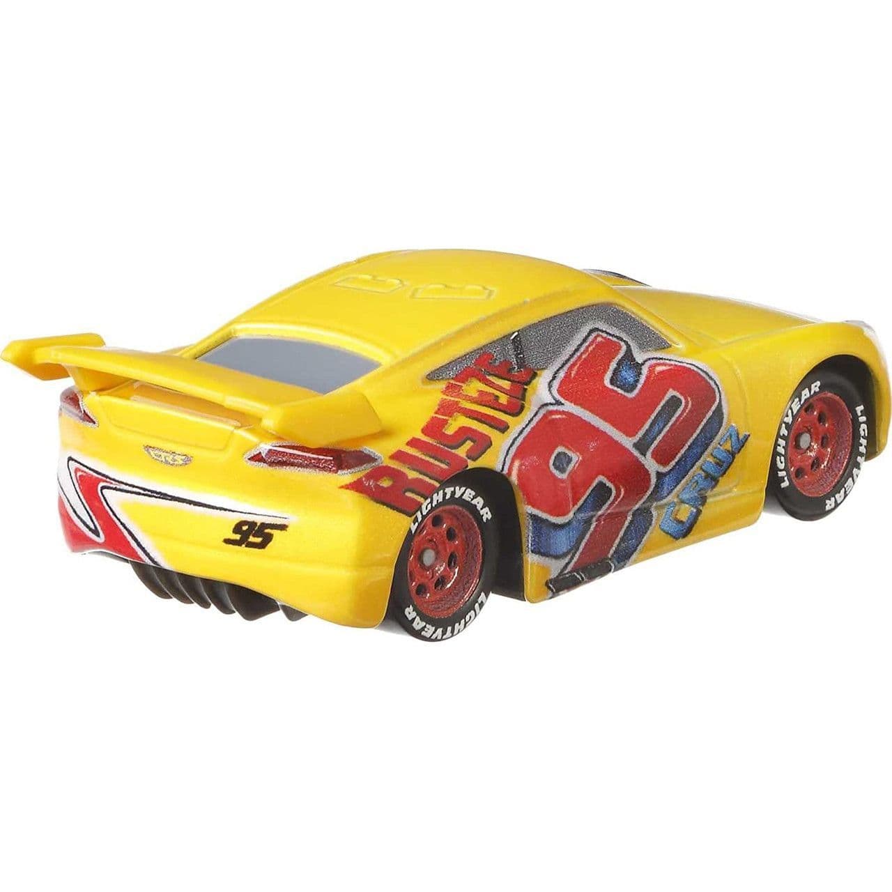 Disney Pixar Cars - Rusteze Cruz Ramirez