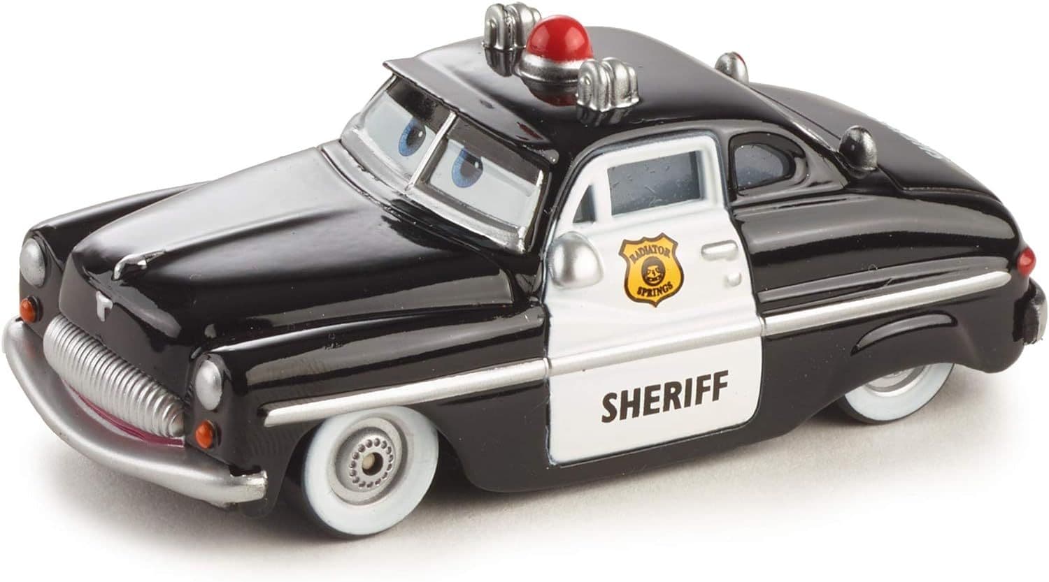 Disney Pixar Cars Sheriff Metal - Sheriff
