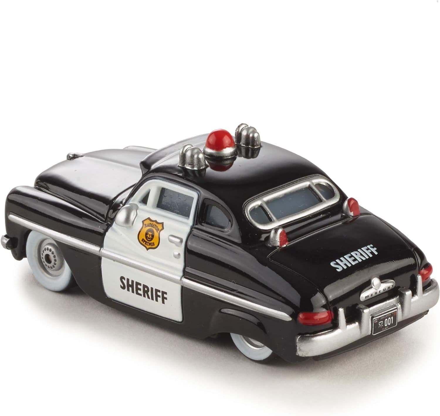 Disney Pixar Cars Sheriff Metal - Sheriff