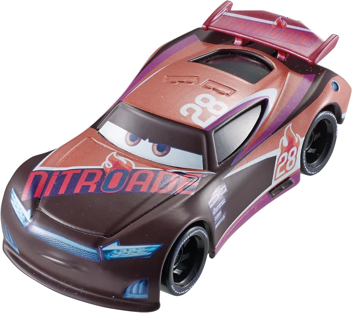 Disney Pixar Cars - Tim Treadless