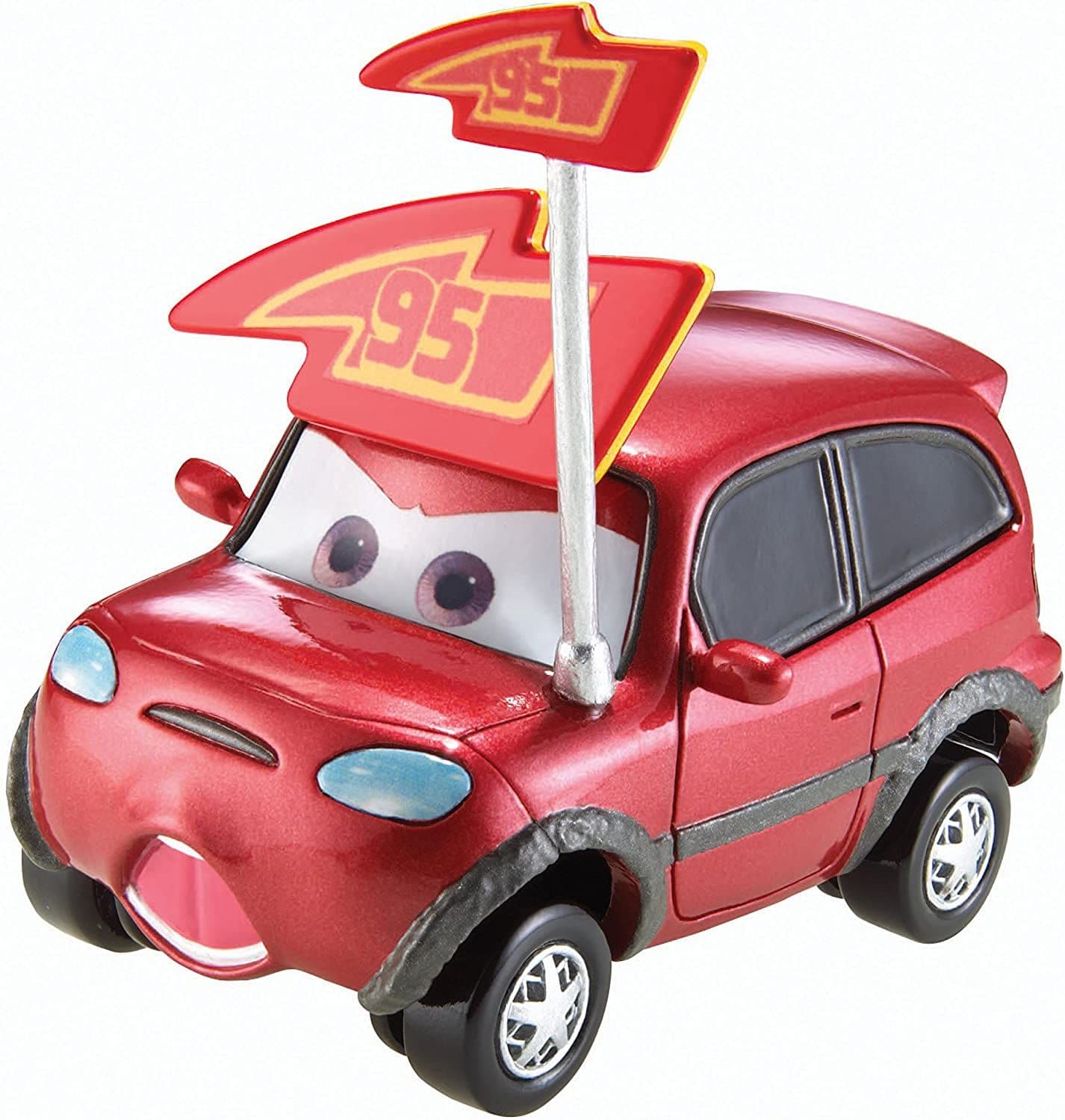 Disney Pixar Cars Timothy Twostroke