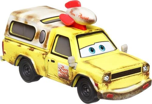 Disney Pixar Cars - Todd