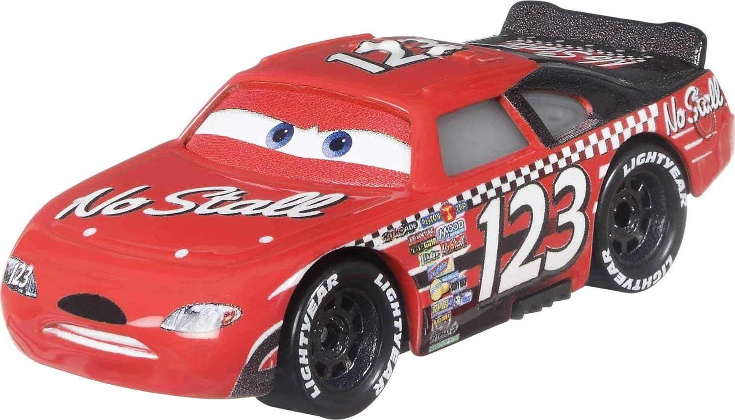 Disney Pixar Cars - Todd Marcus
