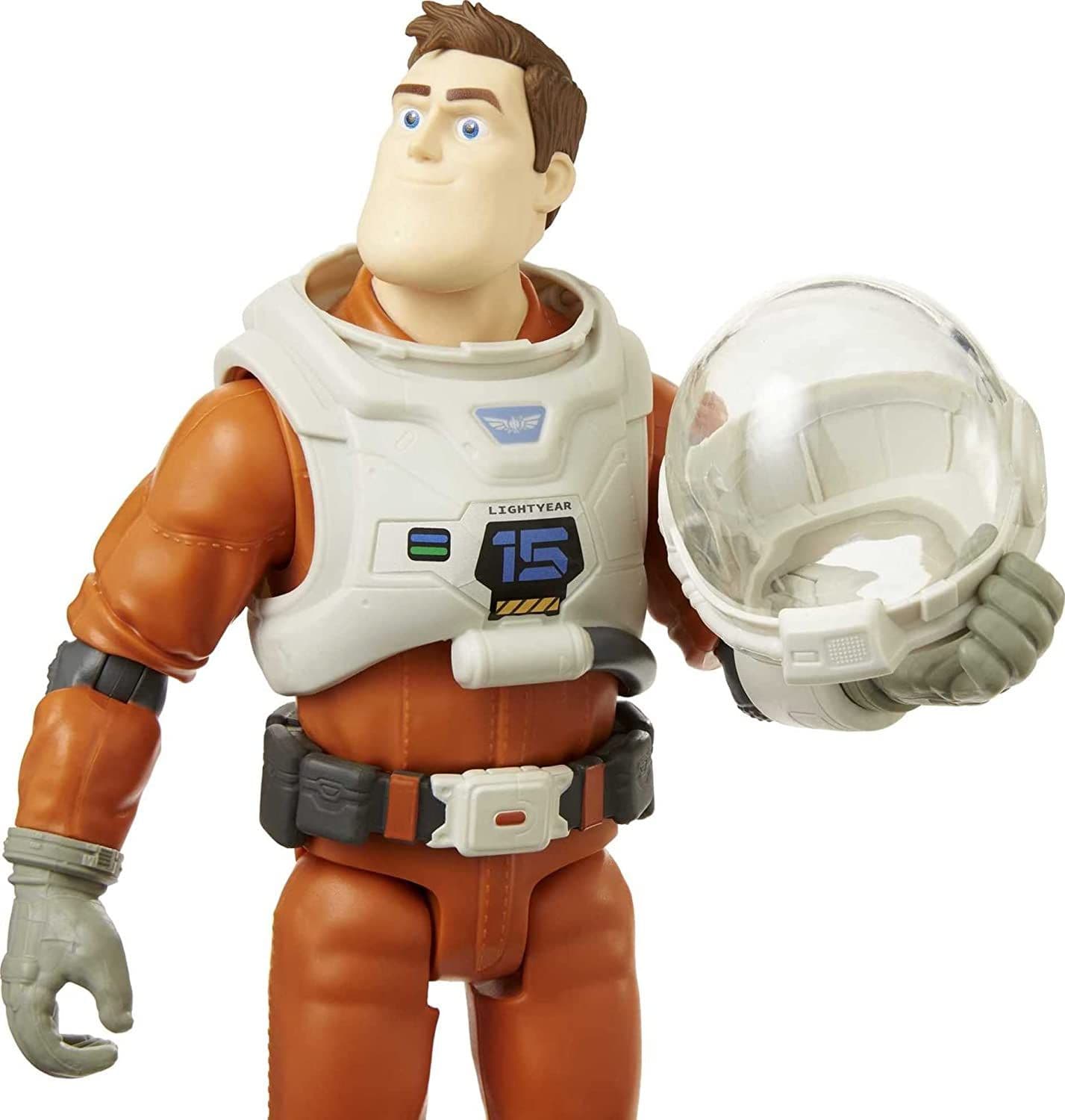 Disney Pixar Lightyear Space Ranger Gear Buzz Figure with Accessories