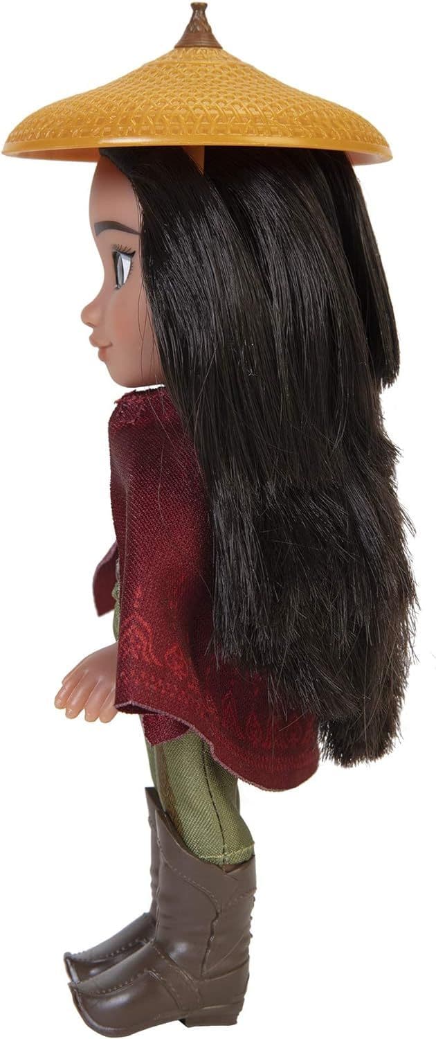 Disney Raya and The Last Dragon 6-Inch Petite Raya Doll