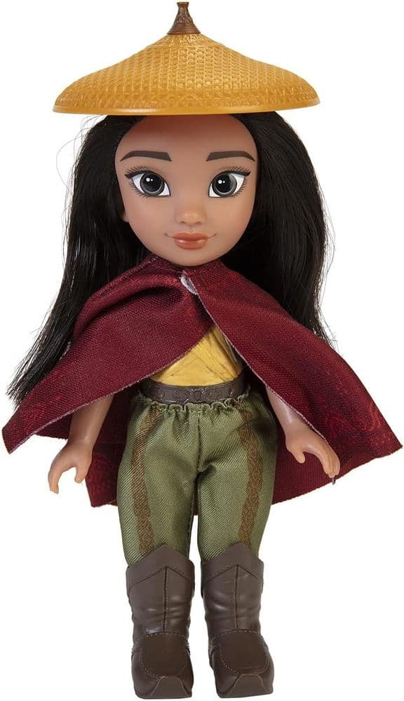 Disney Raya and The Last Dragon 6-Inch Petite Raya Doll