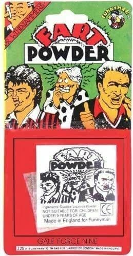 Fart Powder