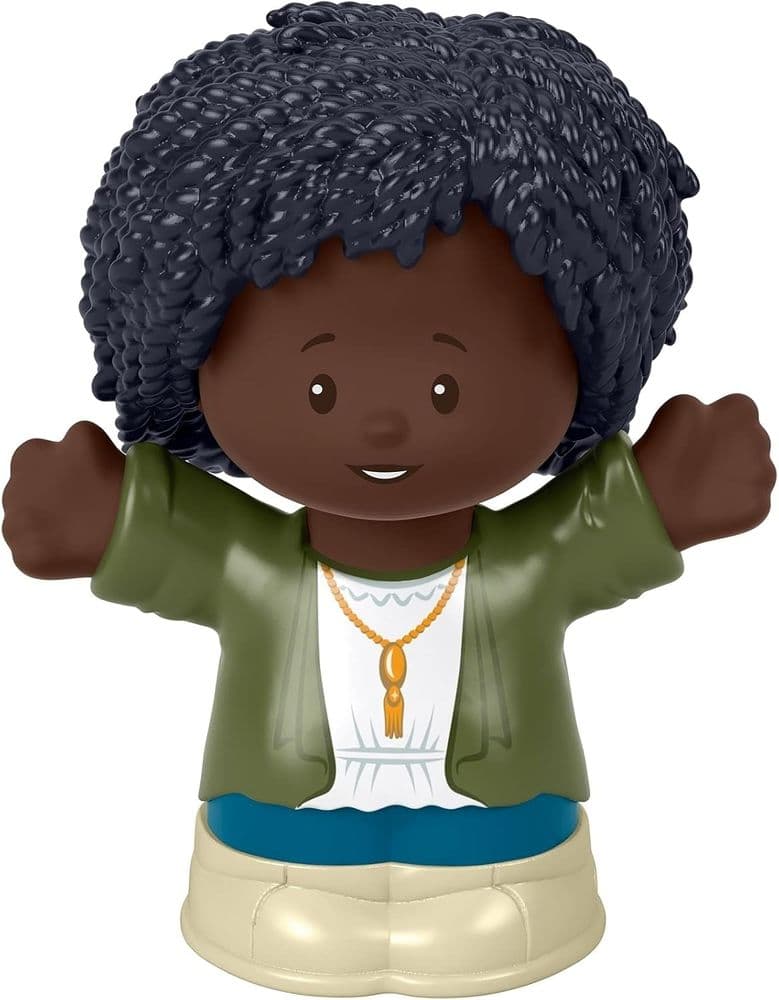 Fisher-Price Little People Black Woman