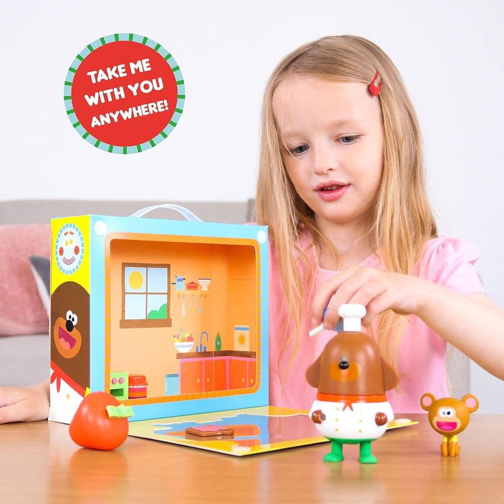 Hey Duggee Chef Duggee Kitchen Playset