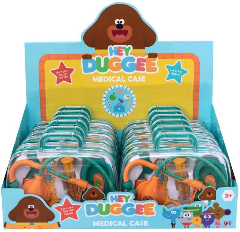 Hey Duggee Mini Medical Case