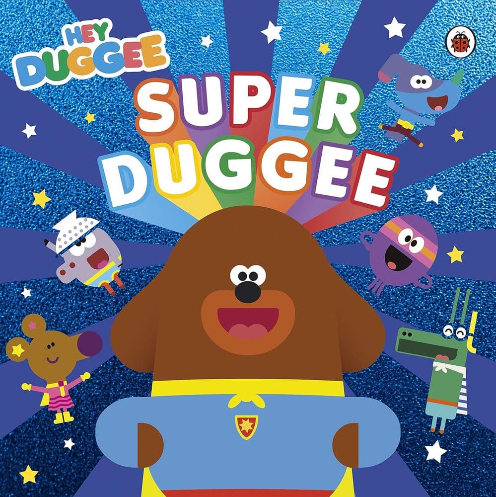 Hey Duggee Super Duggee Story Book