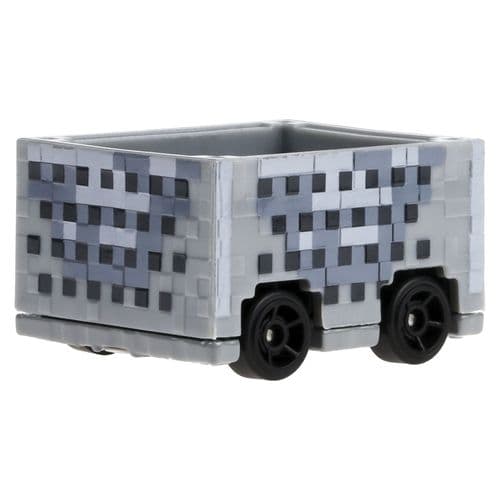 Hot Wheels Minecraft Car