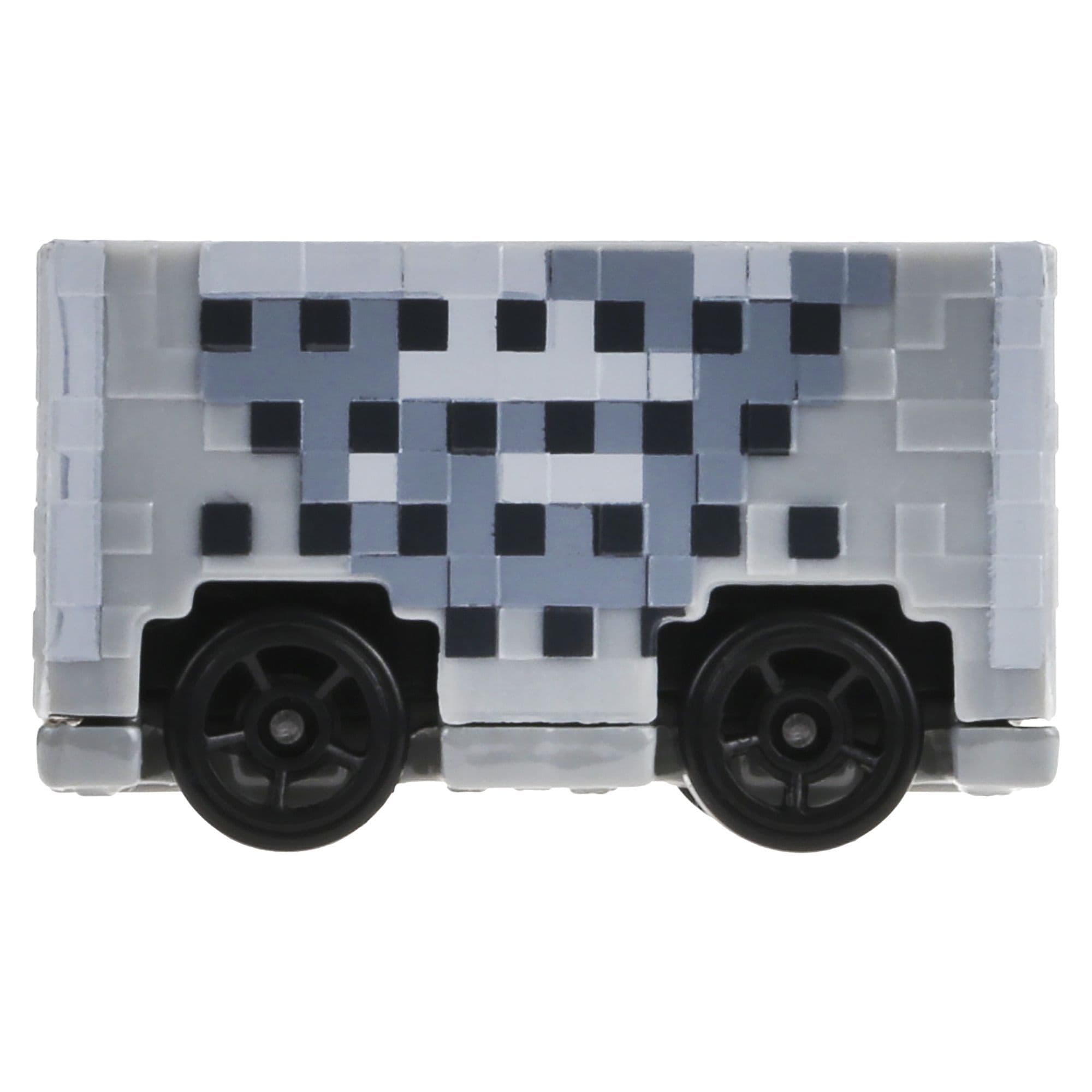 Hot Wheels Minecraft Car
