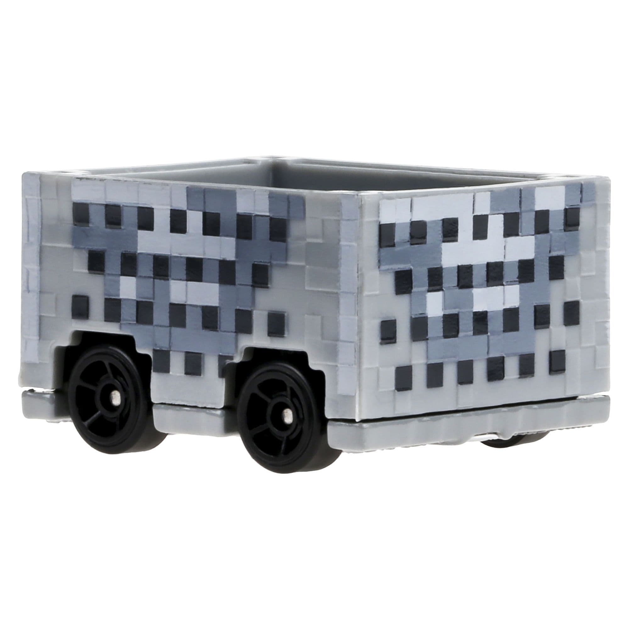 Hot Wheels Minecraft Car