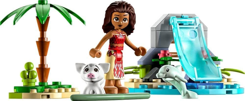 Lego 30646 Disney Princess Moana s Dolphin Cove Set