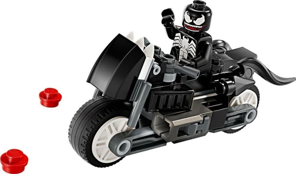 Lego Marvel Venom Street Bike 30679 Polybag