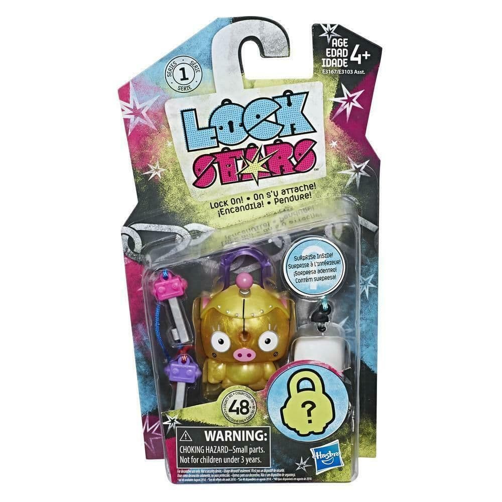 Lock Stars Series 1 Assortment