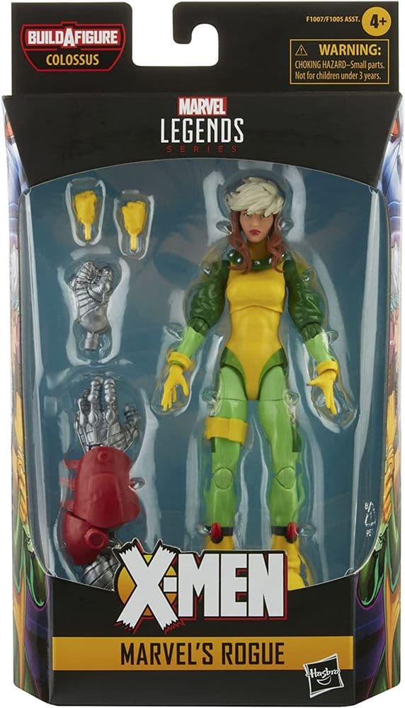 Marvel Legends X-Men Rogue Figure