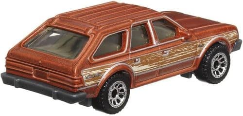 Matchbox 1980 AMC Eagle Car