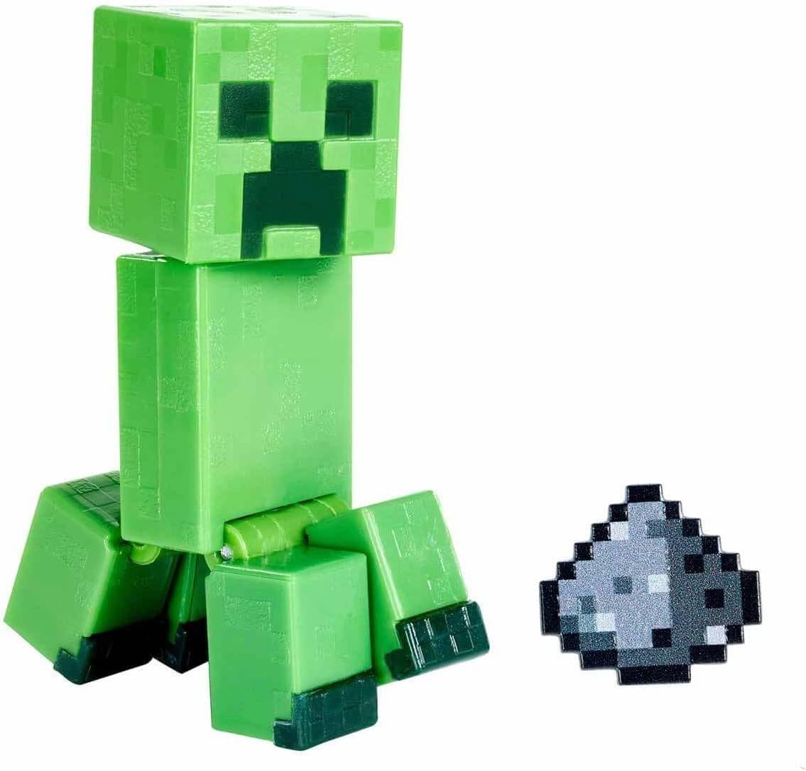 Minecraft Creeper Figure
