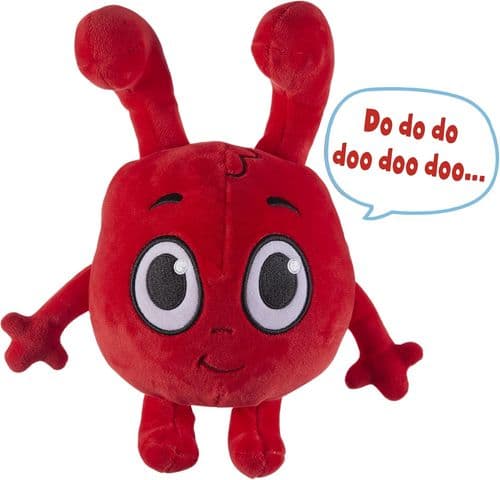 Morphle Talking Soft Toy
