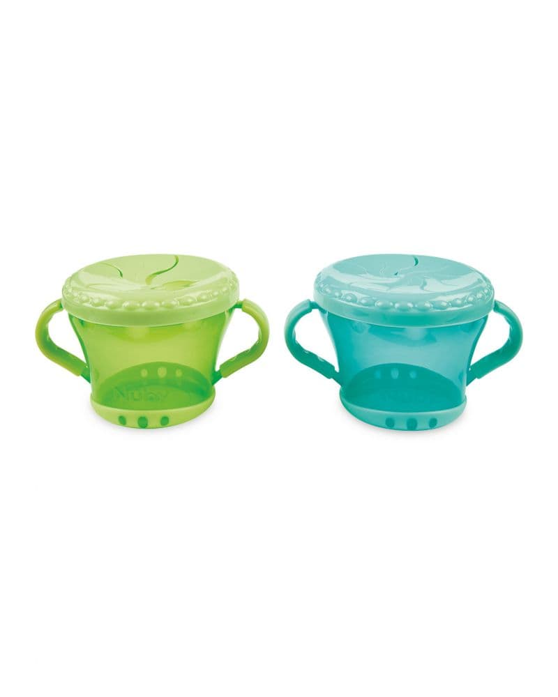 Nuby snack keeper 2 - Pack