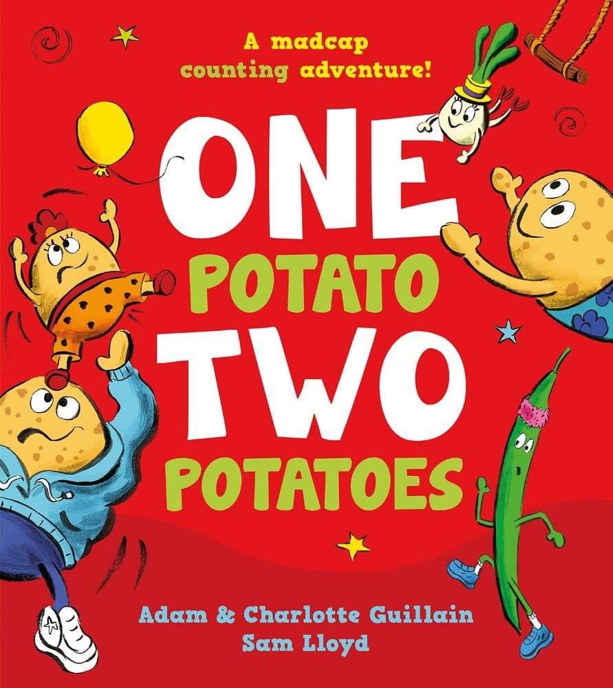 One Potato Two Potatoes Children s Book