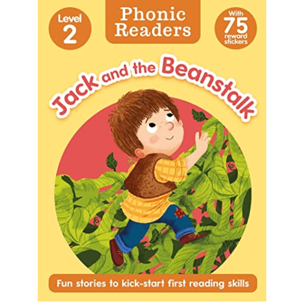 Phonic Readers Jack and the Beanstalk