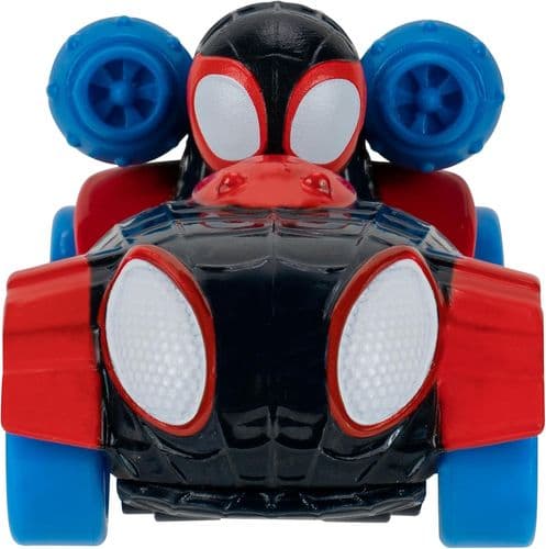 Spidey and his Amazing Friends Amazing Miles Morales Spider-Man Car
