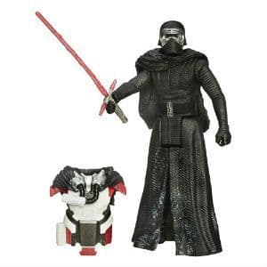 Star Wars The Force Awakens Snow Mission Armor Kylo Ren