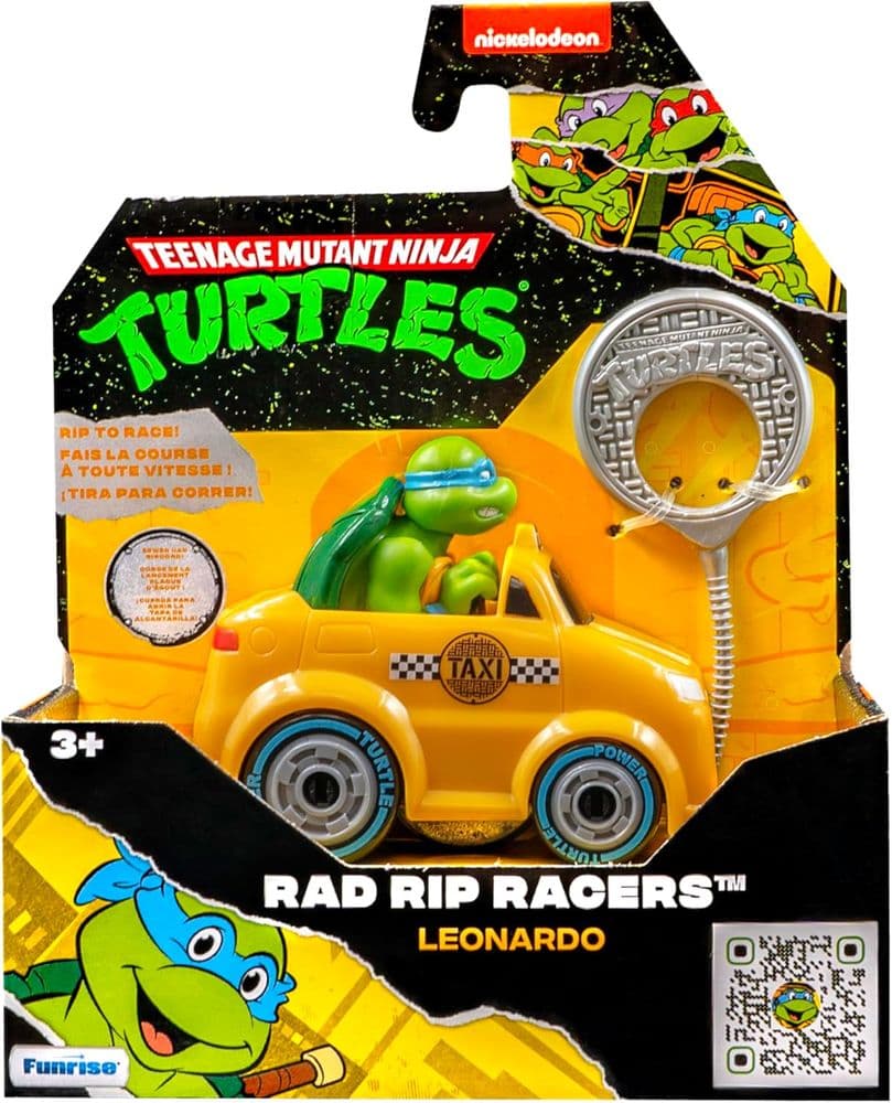 Teenage Mutant Ninja Turtles Pod Racer Assortment