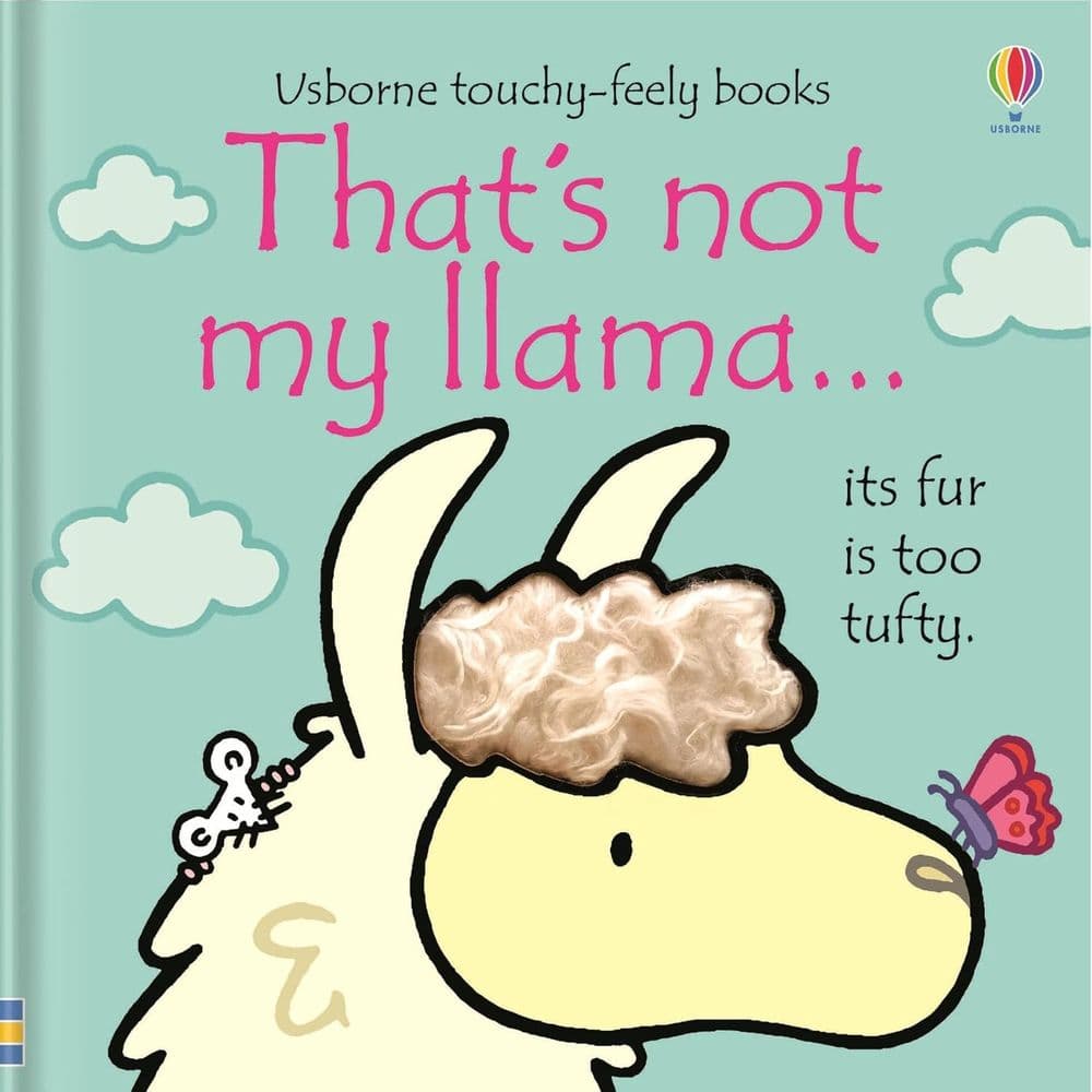 That s not my llama Board Book