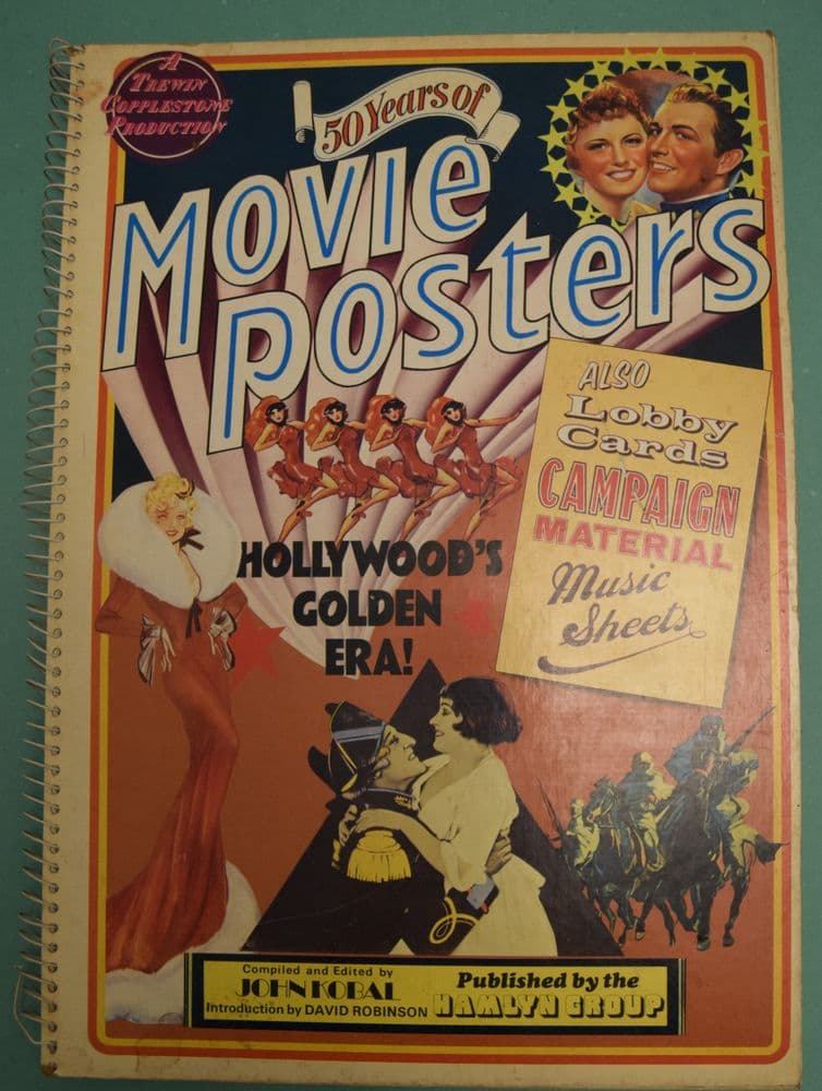 50 Years of Movie Posters - 1973 Hamlyn Group