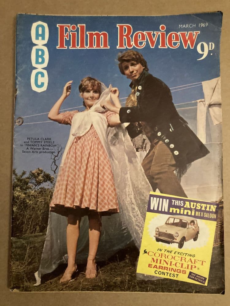 ABC Film Review March 1969 - Finian s Rainbow