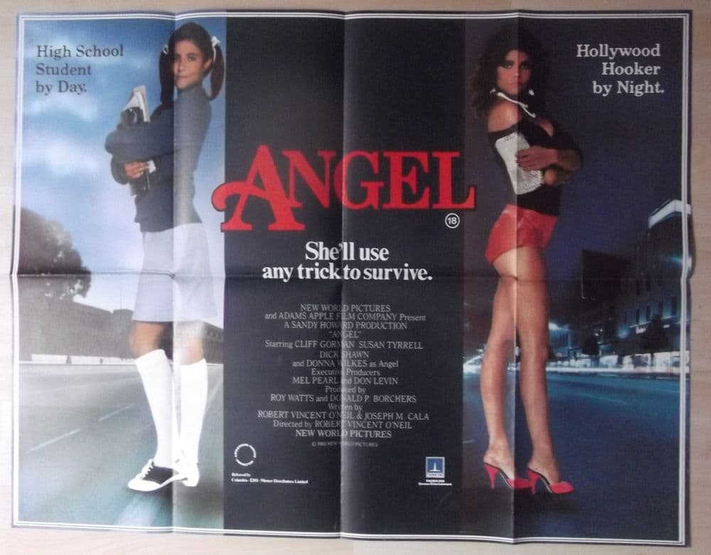 Original Film Posters UK - Angel | Movie Posters UK