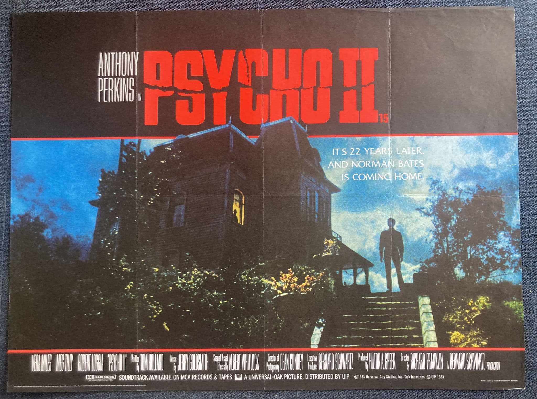 Documento De Trabajo Psycho Ii