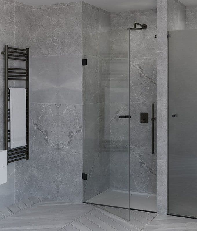 The Shower Lab View 02 Shower Enclosure