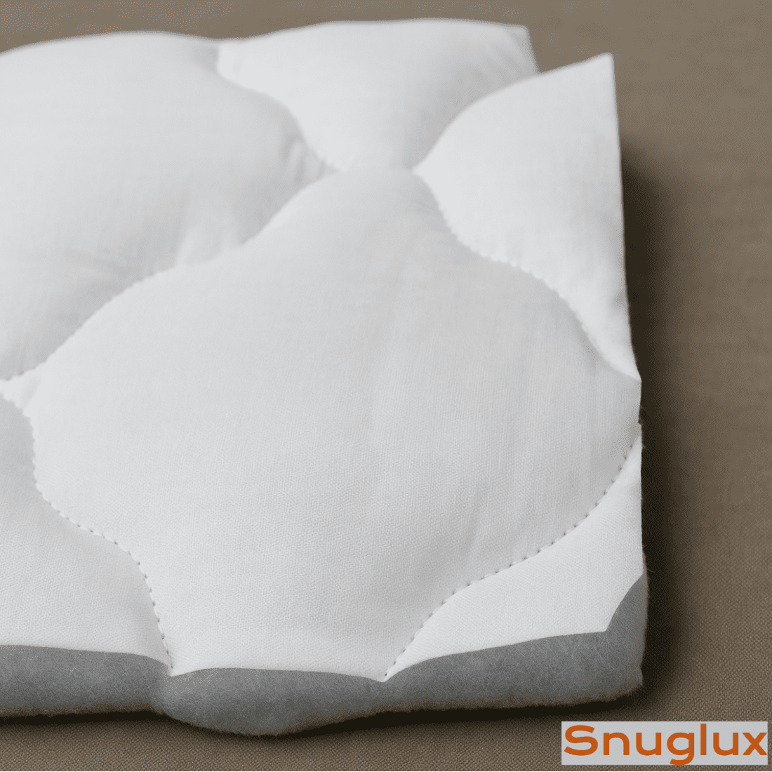 Deluxe Quilted Mattress Protector - Bunk Bed | Custom fit