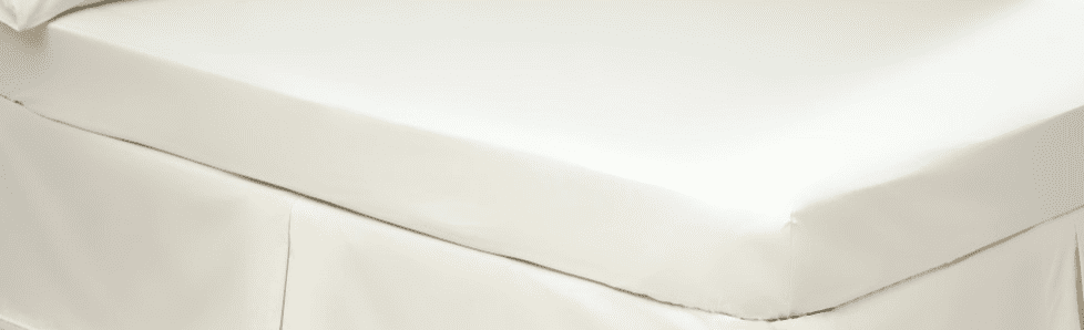 Semi Fitted Top Sheet - Fixed Single Bed