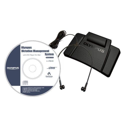 Olympus AS-9000 transcription kit