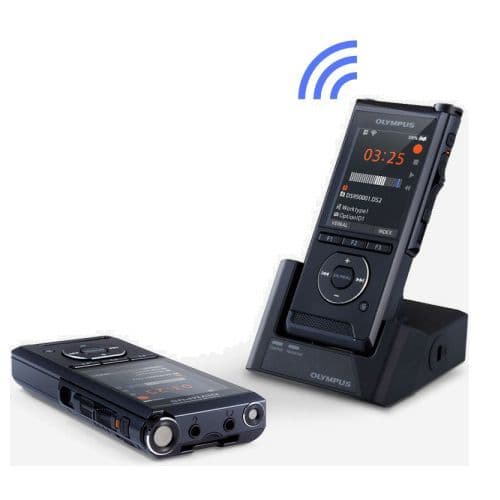 Olympus DS-9500 digital recorder