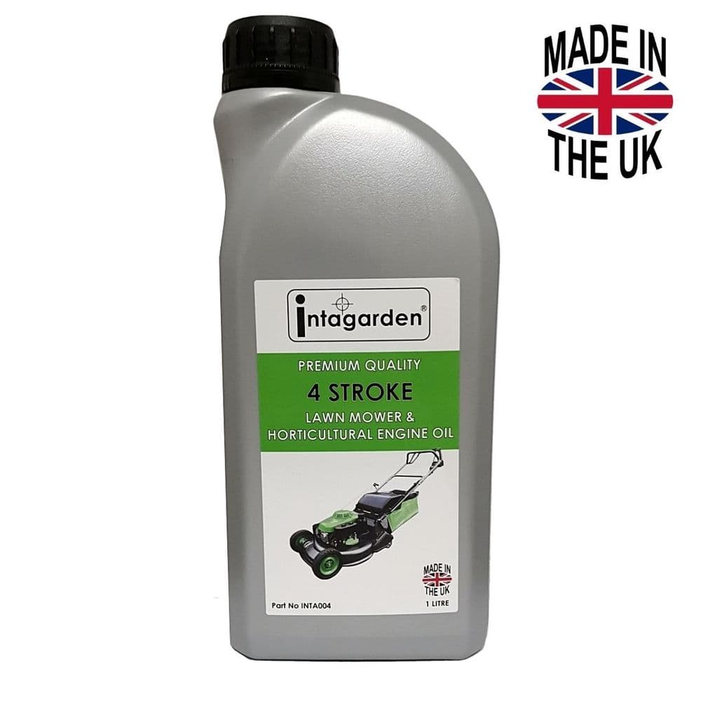 1 Litre 10W-30 Oil For 4 Stroke Honda Hedge Trimmers Strimmers Brush ...