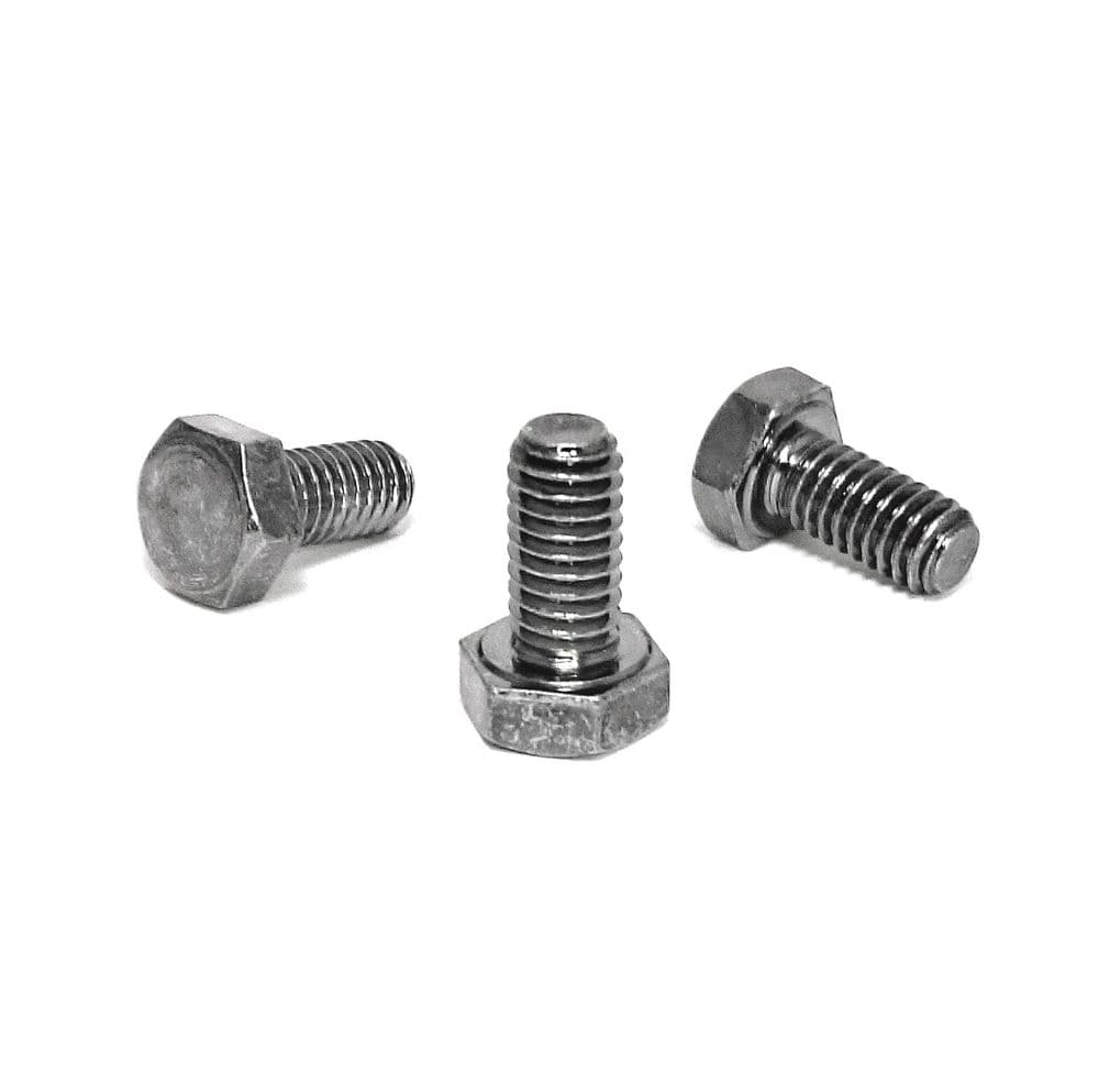 5/16" x 18 x 16mm LH Left Hand Thread Steel Hex Bolt